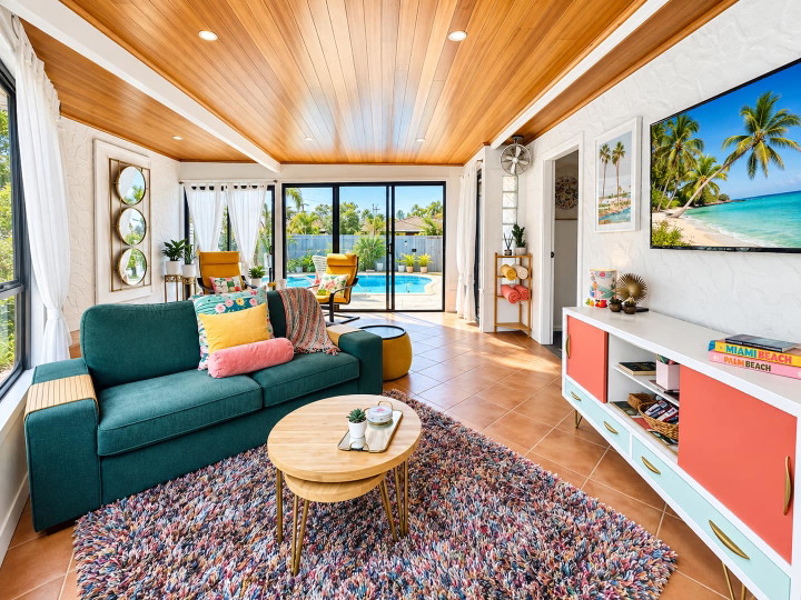 Palm Springs 2 Bed + Pool  Coffs Harbour - Coffs Harbour, Australia