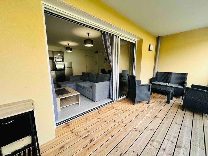 Appartement Neuf Au Port Avec Terrasse Et Parking - Perros-Guirec
