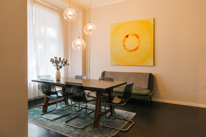 Large Duplex Apartment In Prenzlauer Berg - Berlin