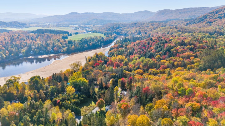 Nnatura 1 - Beach, Hot Tub, Rec Room, Ski - Mont-Tremblant