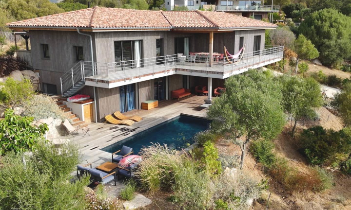 Villa Ondella - Villa Entre Plages Et Sentiers - Pianottoli-Caldarello