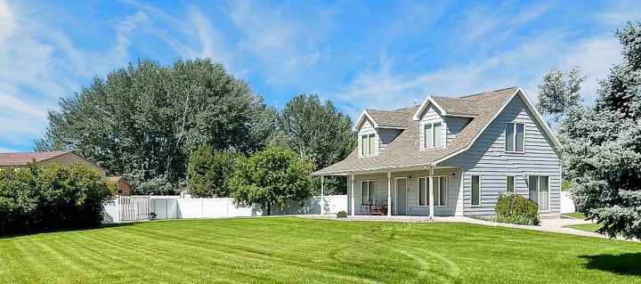 Peaceful & Private 2 Bed West End Home - Billings, MT