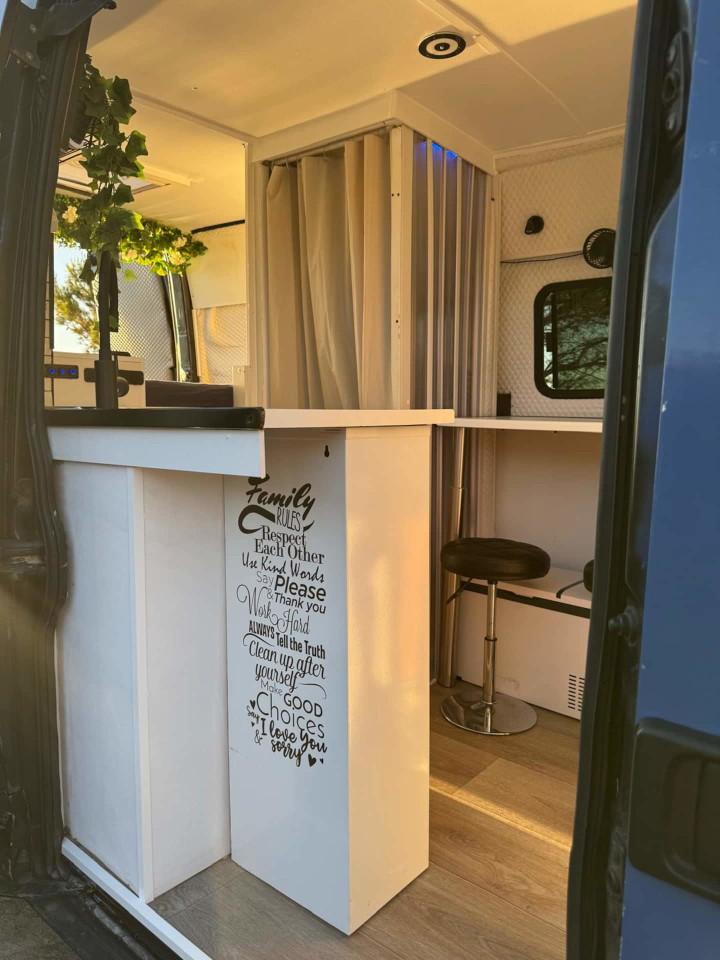 Camper Cerca Del Mar - 