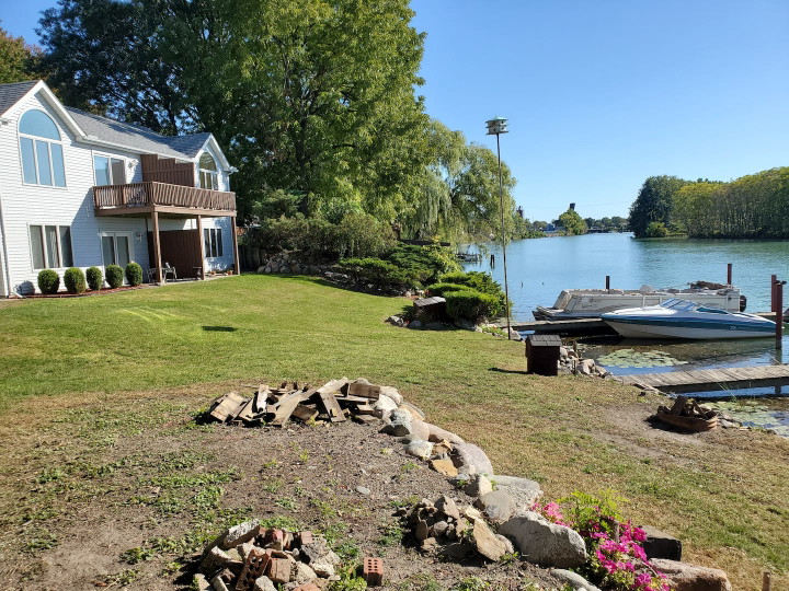 River Front,two Story Duplex & Boat Dock, Vacation - Port Huron, MI