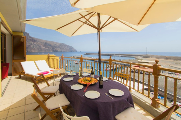 ÁTico Apartamentos Varadero - La Gomera. - La Gomera