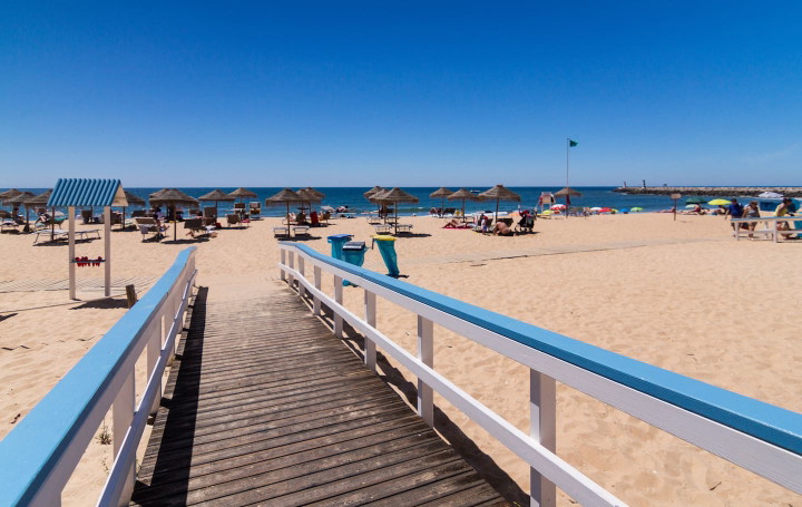 Brin Dazur Apart - Quarteira Beach - Algarve