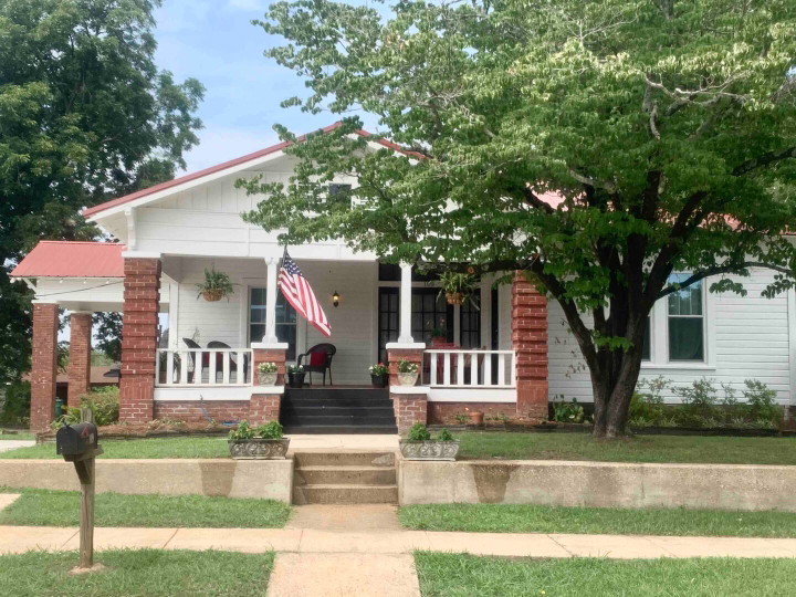 The Austin House-glen Arbor-historic Oneonta Home. - 阿拉巴馬州