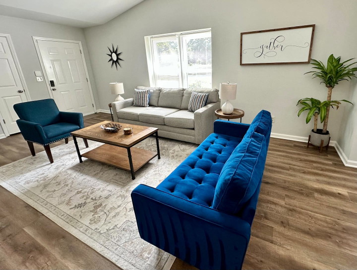 1 Mile From Belmont Abbey College! - Belmont, NC