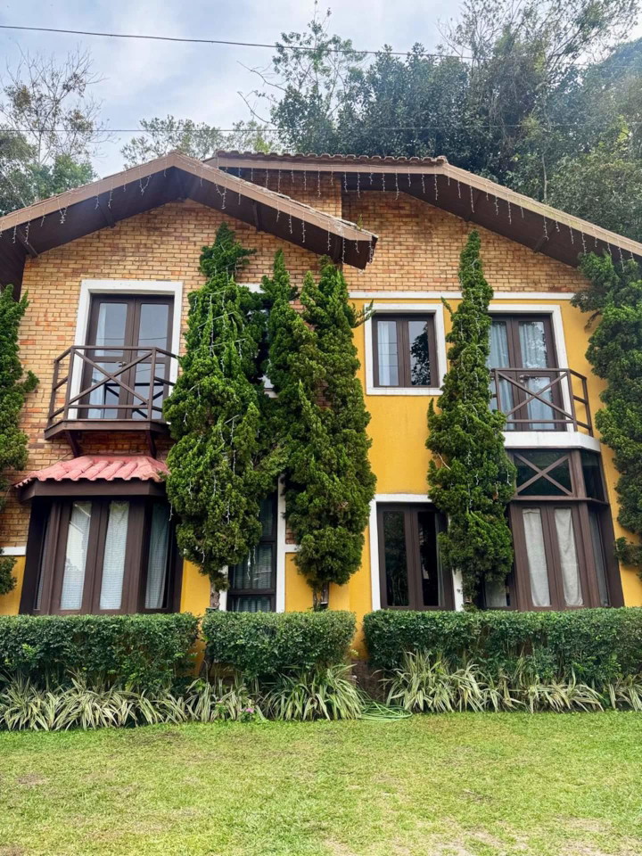 Casa Amarela De Guaramiranga - Guaramiranga