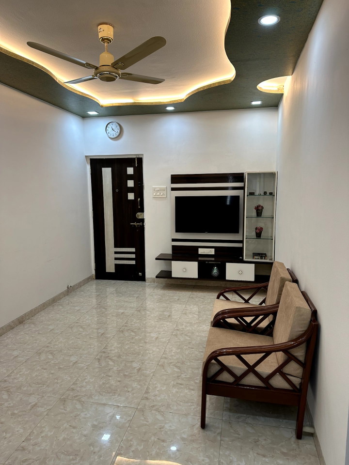 Entire 3bhk Apartment At Deccan Gymkhana - Pune