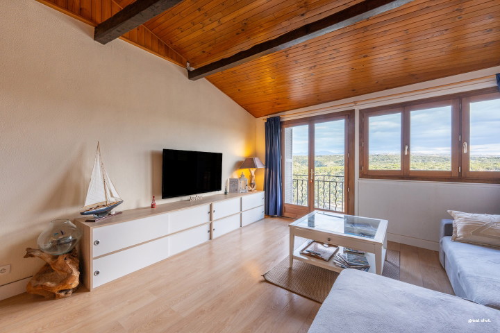 Loft *** In The Heart Of The Citadel Overlooking The Harbor. - Bonifacio