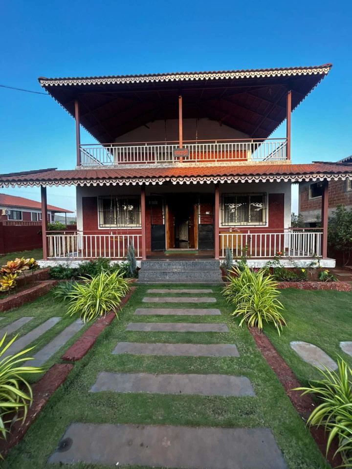 Spacious 3bhk Villa In Dapoli | Private Stay - Dapoli