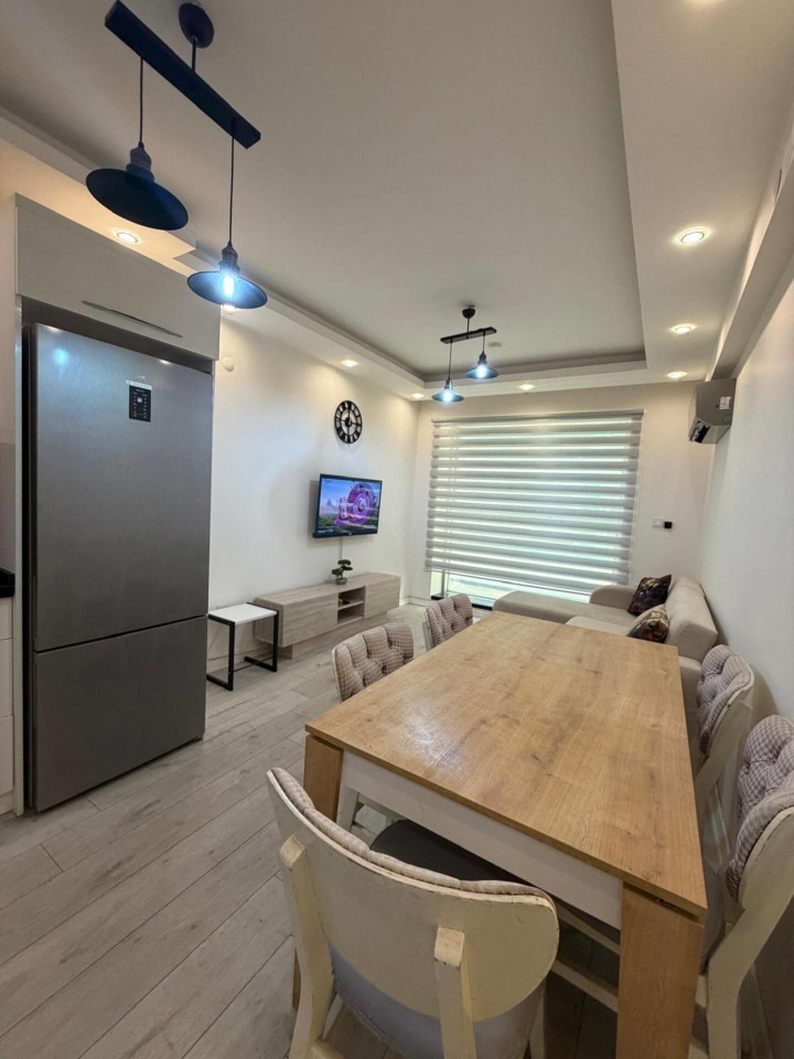 Premium & Spacious Modern Flat In  Alsancak - Alsancak