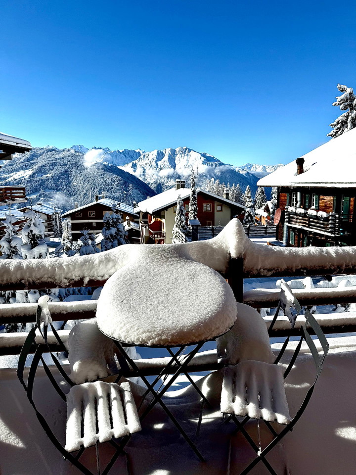 Modern And Cozy Apartment Next To Medran! - Verbier