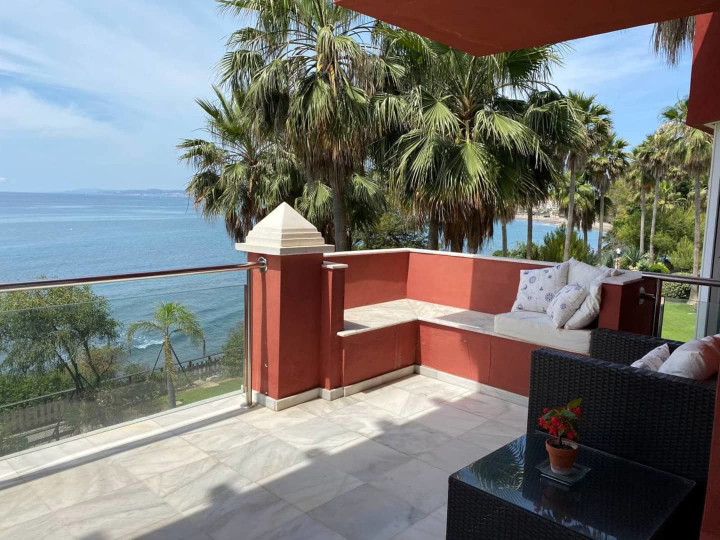 Estepona Seaview Apartment Seletur - Estepona