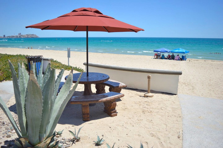 Idéal Pour Les Familles, 5&nbsp;Chambres Sur Une Plage De Sable Fin - Puerto Peñasco