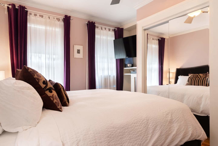 Upscale 2 Bdrm Suite: Kitchen, Spa Bath, Laundry - Quincy, MA