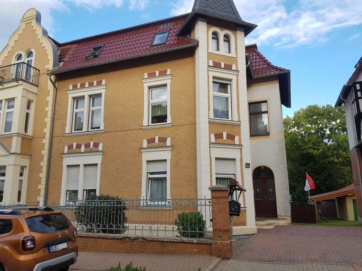Great Bright Apartment On The Edge Of The Harz Mountains - Quedlinburg