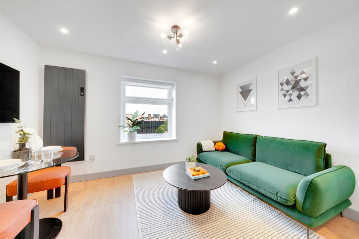 Brand-new Chic Flat In Whitechapel | Walk To Tube - Central London