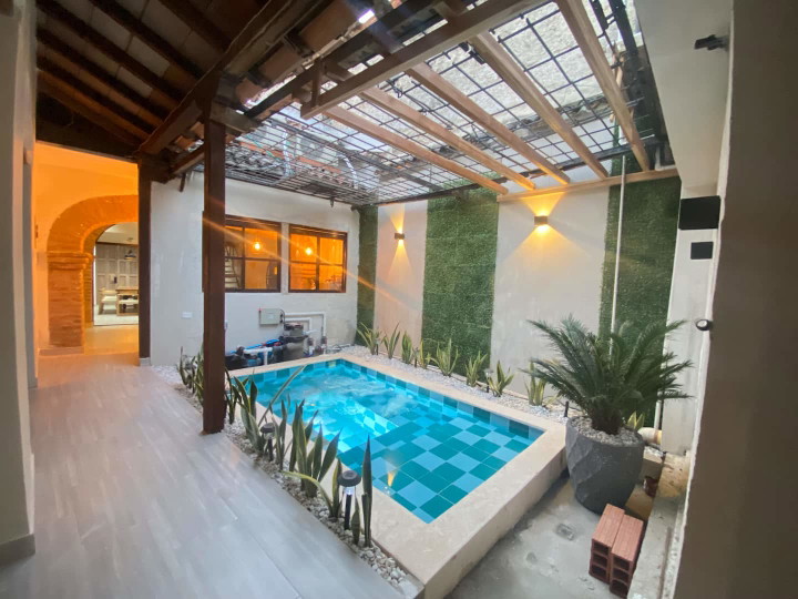 8. Spectacular House Near The Clock Tower - Cartagena, Colombia