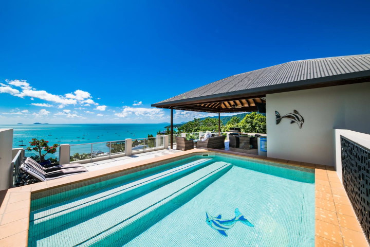Amazing Penthouse With Spectacular Ocean Views! - Airlie Beach