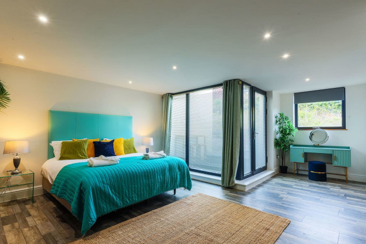 Chambre De Luxe Sur La Côte Penarth - Cardiff