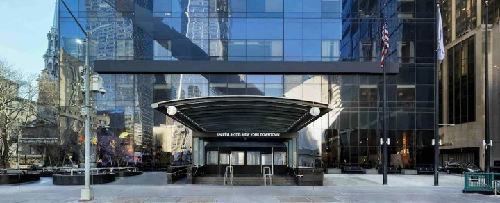 Near Battery Park | City Views. Gym + Pet Friendly - New York