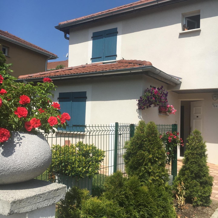 Nice 4-bedroom House (7 Pax) - Palexpo And Cern - Saint-Genis-Pouilly