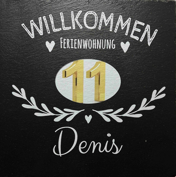 3 Room Apartment Denis - Bacharach