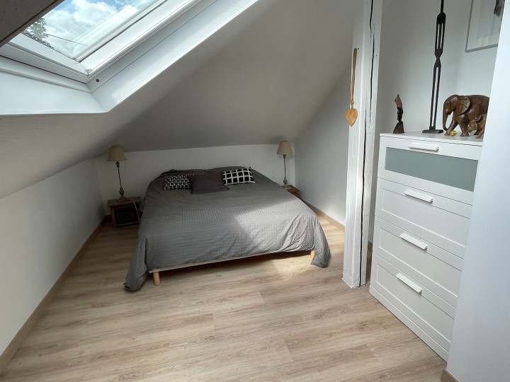 Agréable Chambre D'hôtes Et Salon, Parking Gratuit - Straatsburg