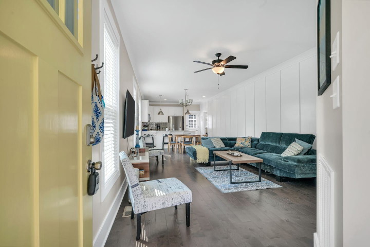 Sunny Sage Cottage - Durham, NC