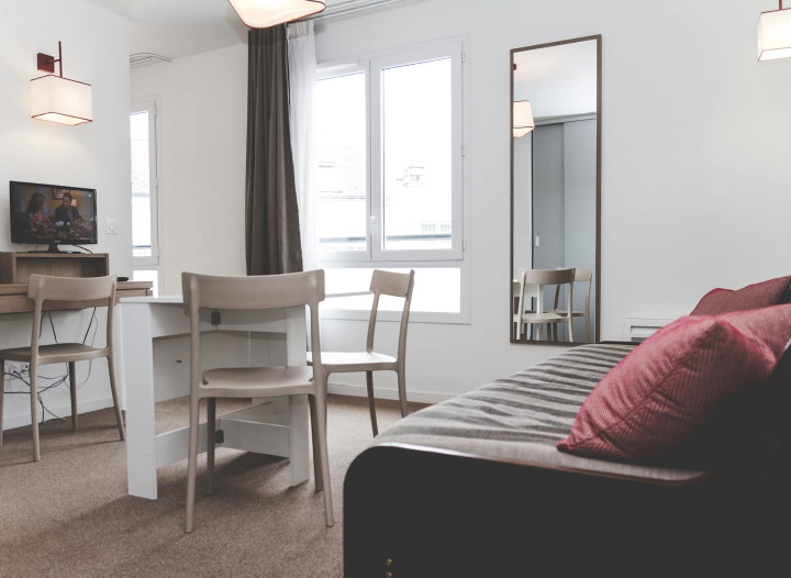 Cosy Studio 4p Au Cœur Du Centre-ville | Wifi + Tv - Quimper