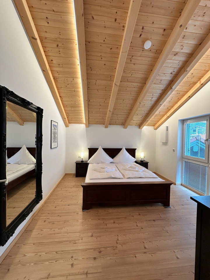 Alpin Home Doppelzimmer Apartment In Inzell - Ruhpolding