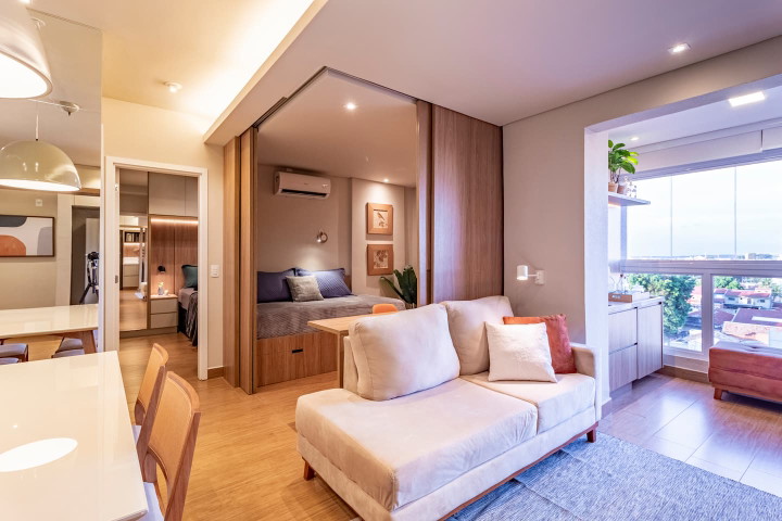 Luxury And Charm Inspired By A Boutique Hotel - Oda