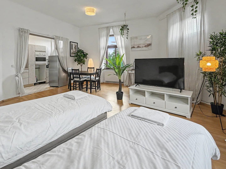 Staytime - Corner Loft | Top Lage | Top Anbindung - Dresden
