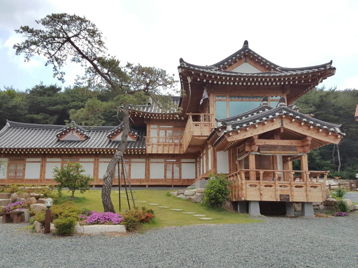불국사 인근 천년한옥펜션-매화방 - Gyeongju-si