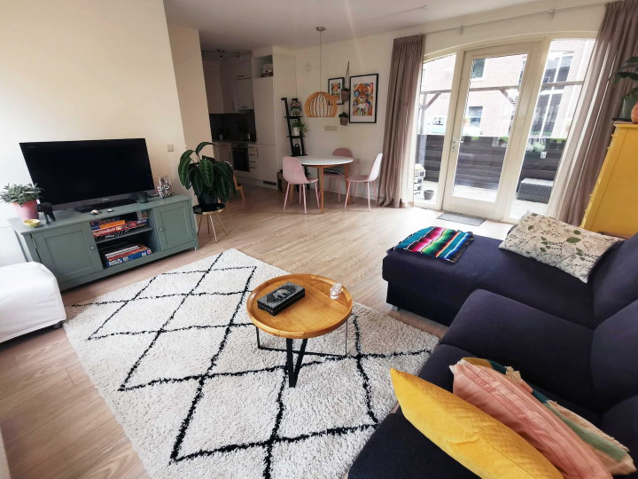 Bright House With 2 Bedrooms+garden+free Parking - The Hague