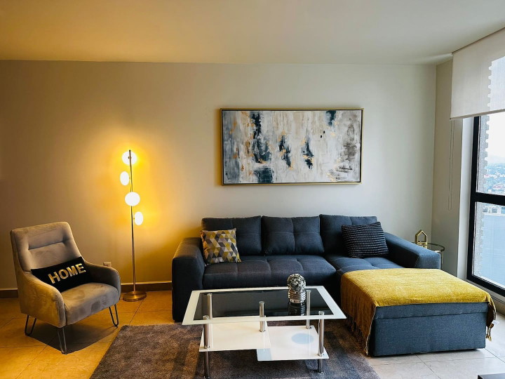 Amazing Apartment In Alto Polanco, Two Bedrooms - Mexico City