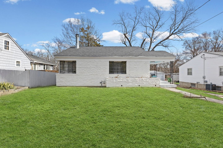Cozy Ranch Retreat, Near Liberty Triangle W/ Ev - Kansas City