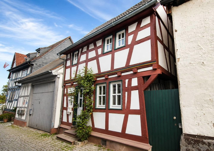 Mainzeit Your Timber-frame Dream Home In Seligenstadt - Seligenstadt