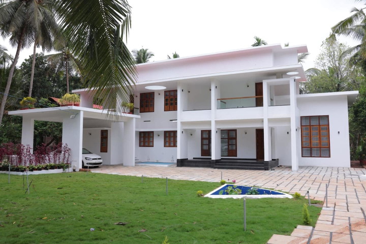 Village Pavilion Farmstay - Thalassery