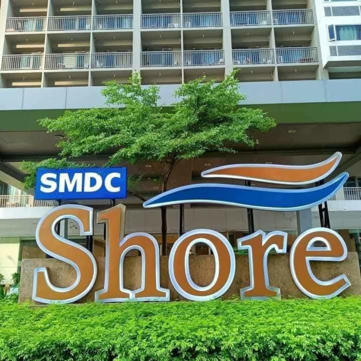 2 Chambres Pour 7 Personnes @ Shore 1, Mall Of Asia | Naia - Manille