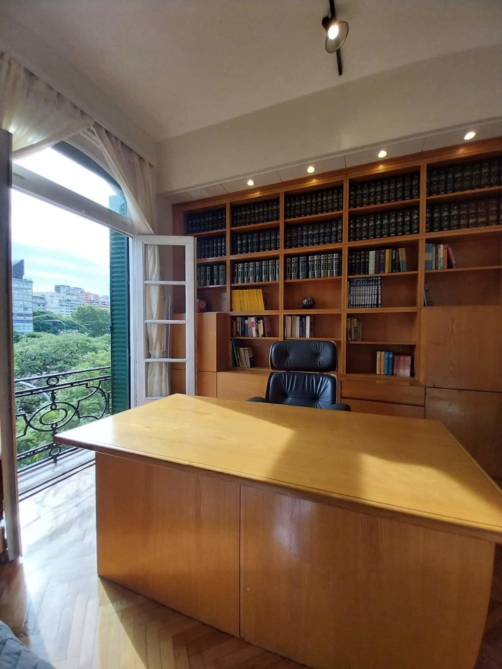 Apartamento Recoleta Ideal Home Office 4/5 Guests - Buenos Aires