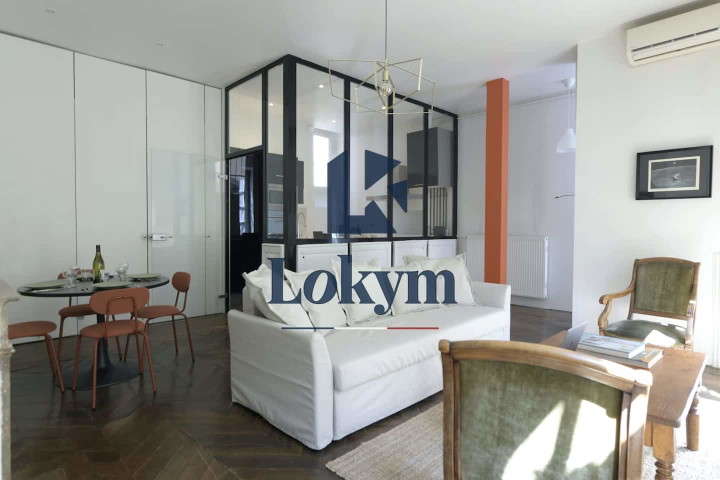 The Unusual - 53 M2 Apartment, Cozy & Close To Cathedral - Clermont-Ferrand