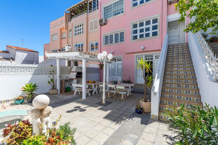 Casa Pink Flamingo, Upper Town Centre - Tavira