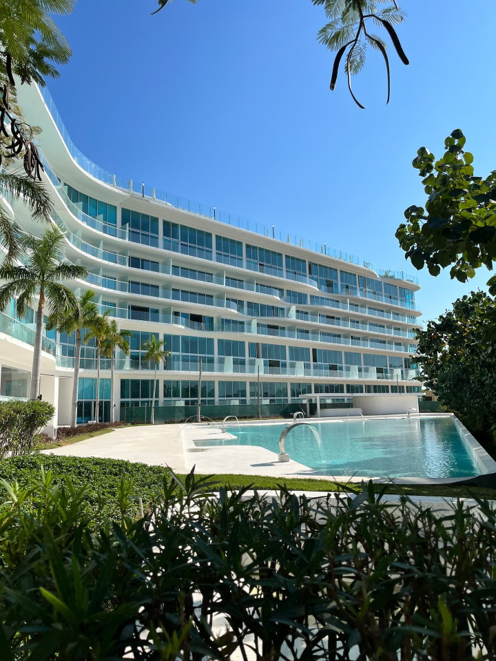 Maritime Golf Luxury Condo 2br - Bucerias
