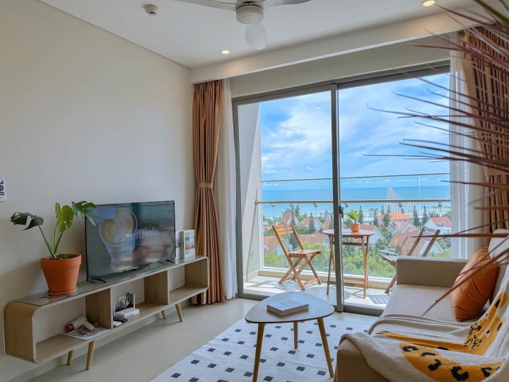 Apt. 3brs The Sóng Vung Tau (Free Pool) - Vietnam
