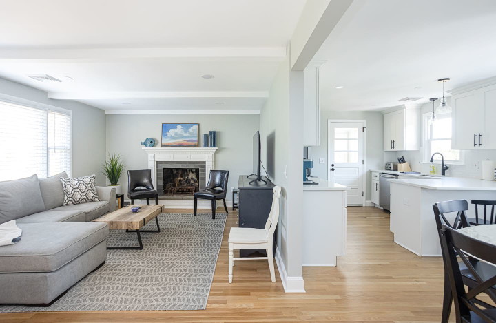 Relaxing Home Close To Beach - Newport, RI