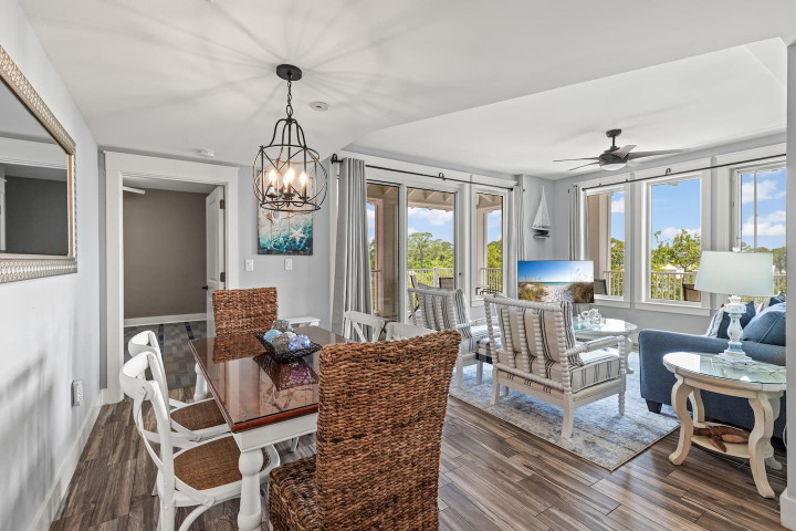 Sandestin Condo, Baytowne Wharf, Pool - Miramar Beach, FL