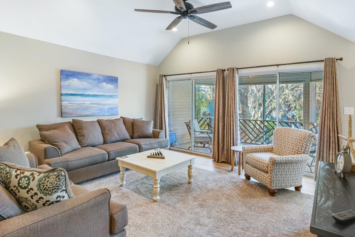 5524 Turtle Cove Villa By Akers Ellis Rentals - Kiawah Island
